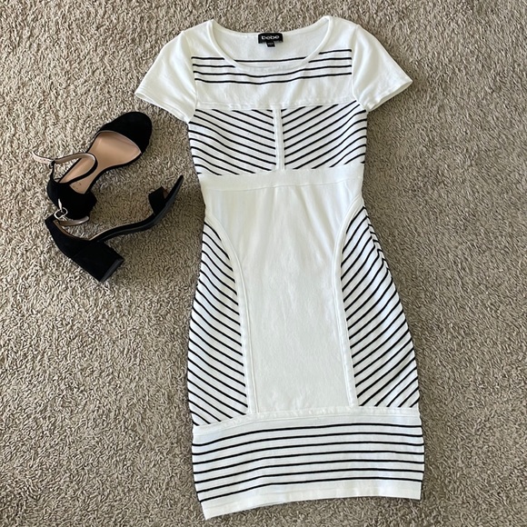 bebe | Dresses | Bebe Bodycon Dress | Poshmark